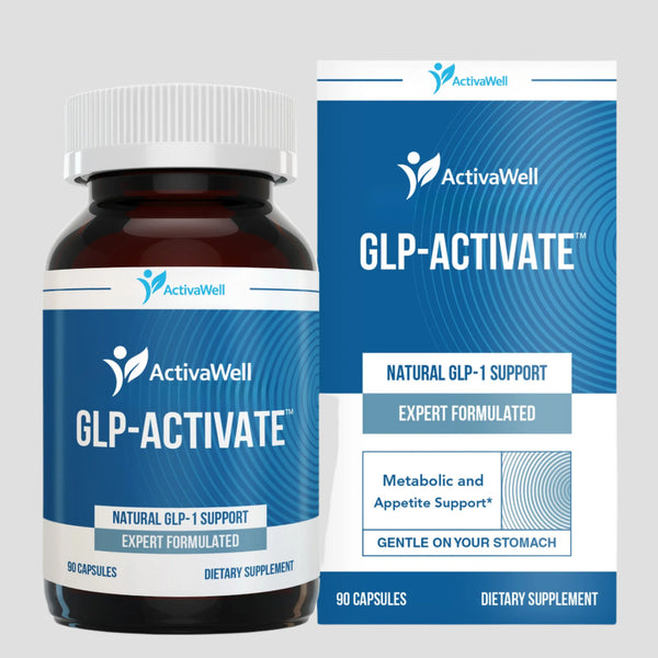 GLP-Activate: Holistic GLP-1 Support – ActivaWell